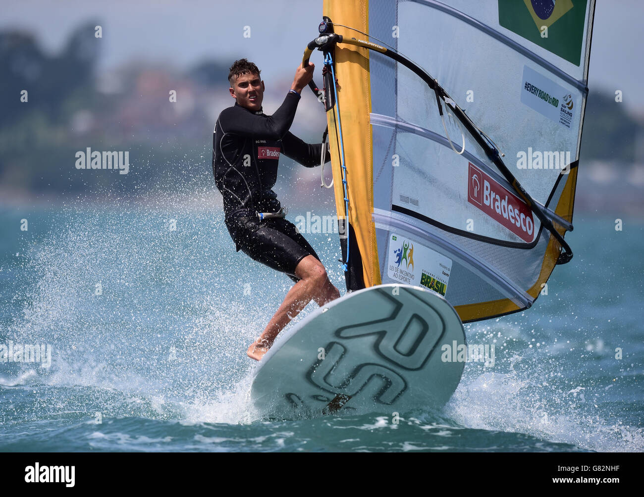 Sailing - ISAF Sailing World Cup - Day Six - Weymouth and Portland ...