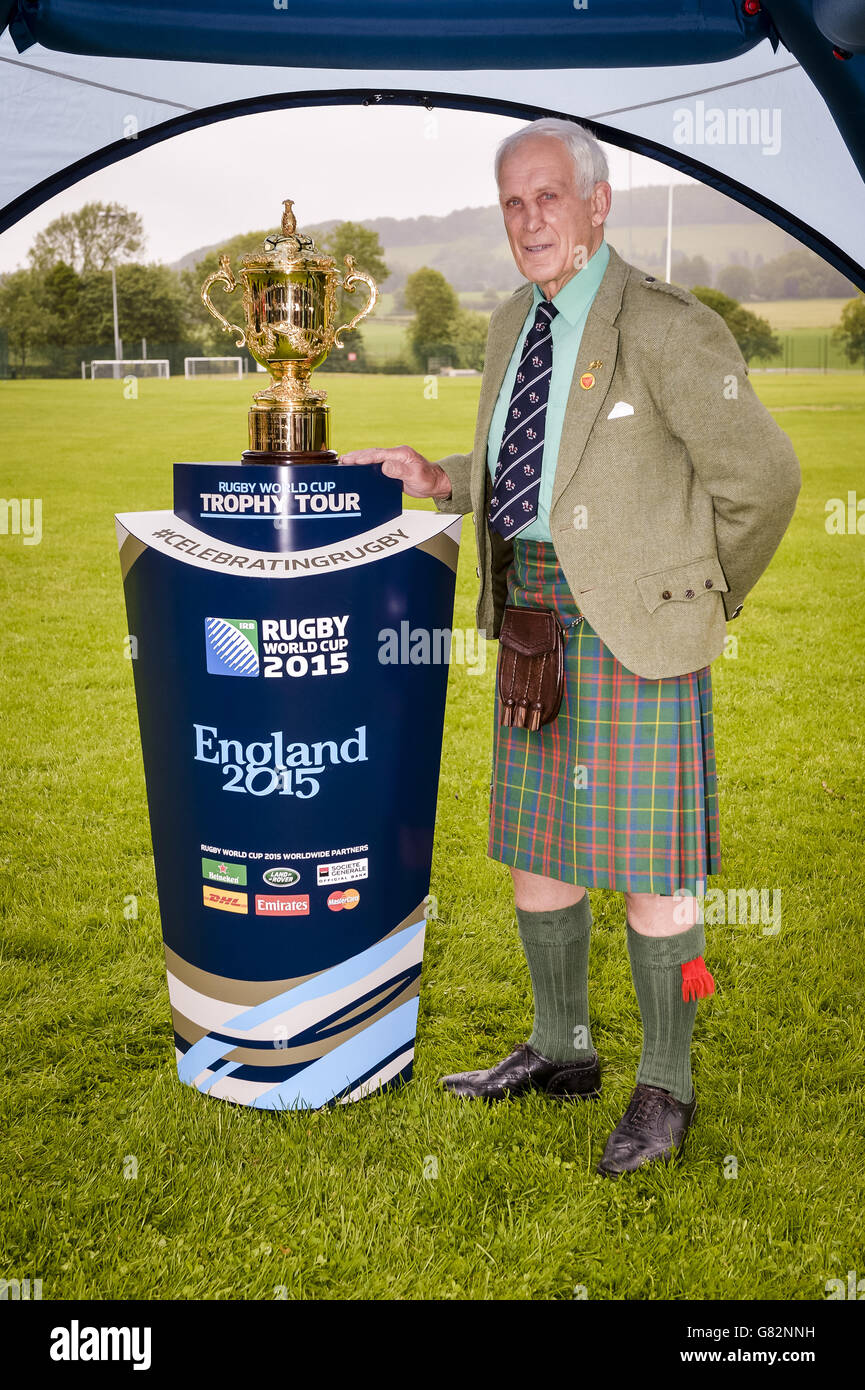 At howe of fife rfc hi-res stock photography and images - Alamy