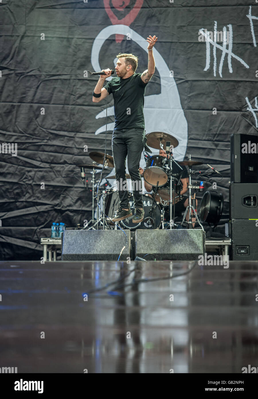 Tim mcllrath hi-res stock photography and images - Alamy