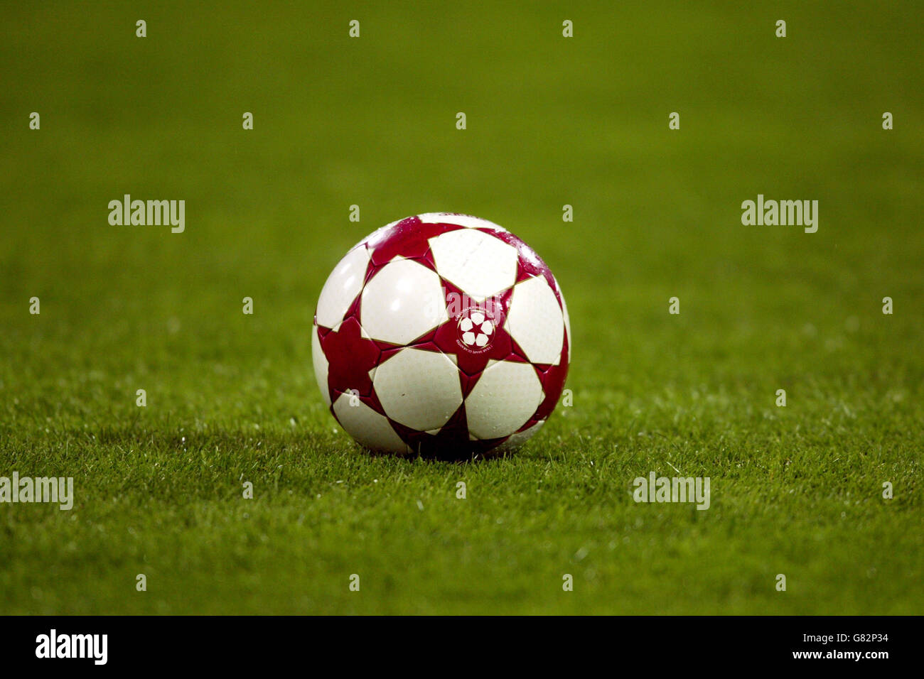 Soccer - UEFA Champions League - Quarter Final - Second Leg - Bayern ...