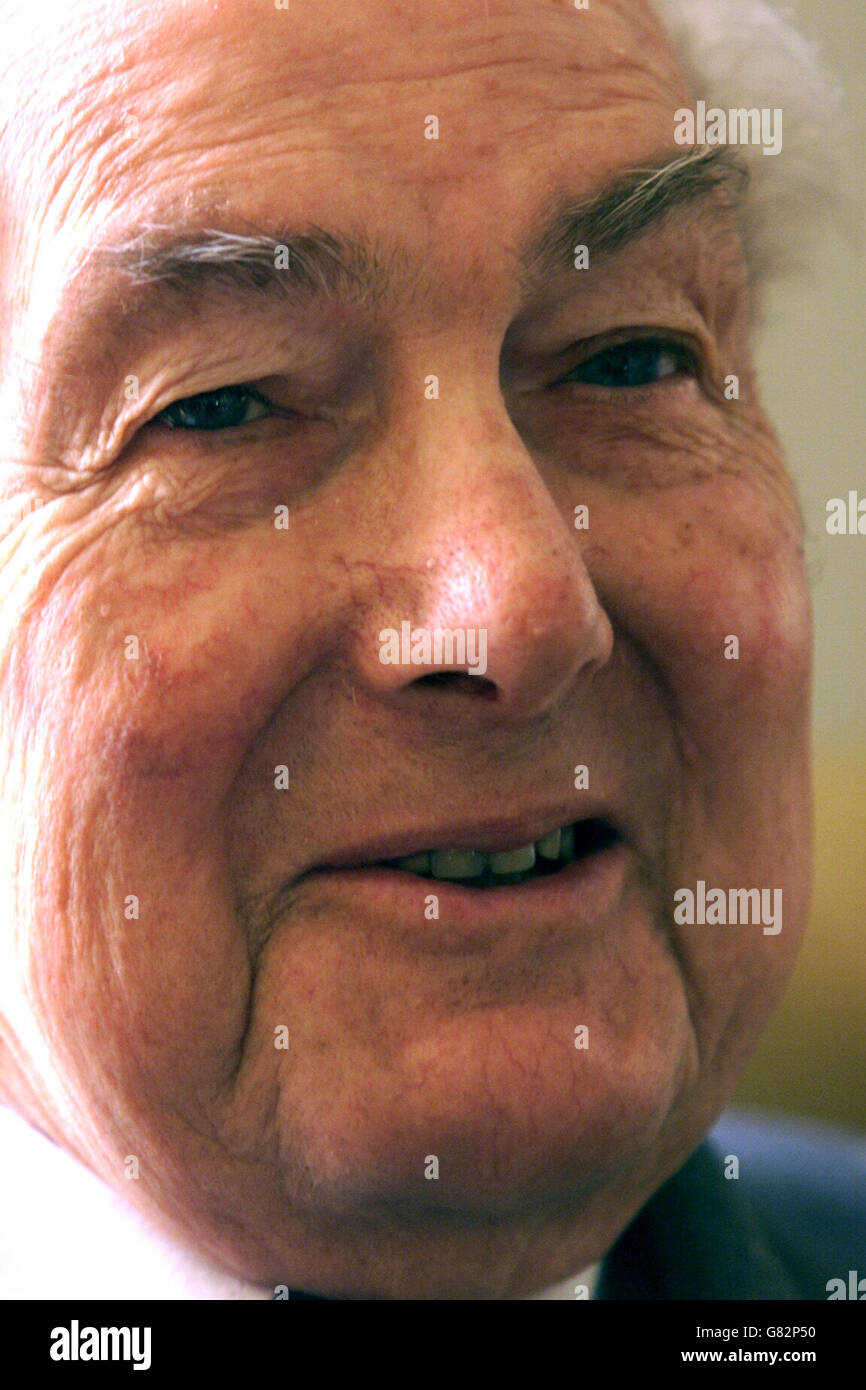 Lord callaghans 90th birthday hi-res stock photography and images - Alamy