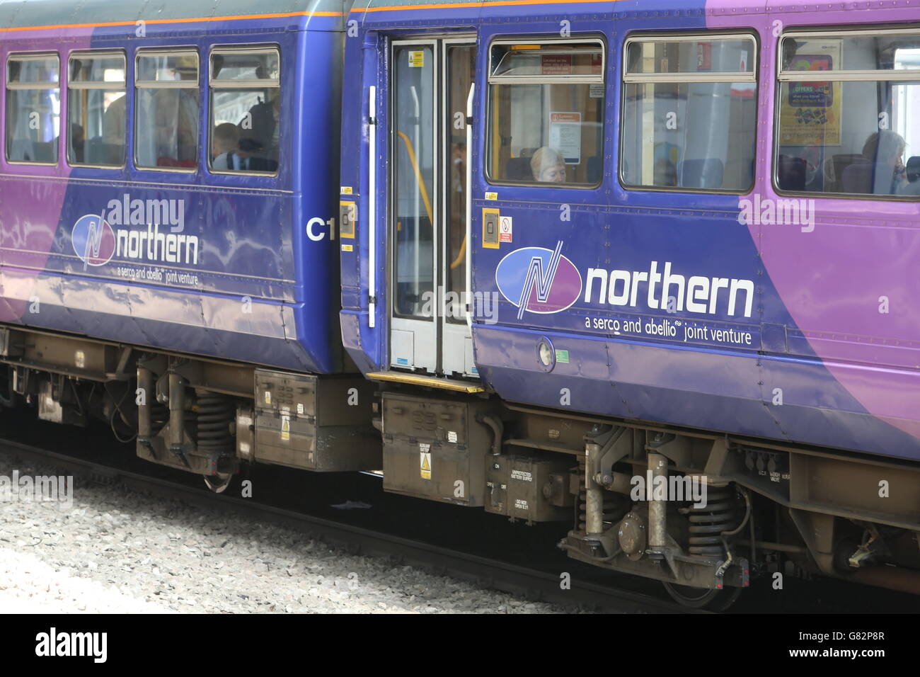 Serco transport hi-res stock photography and images - Alamy