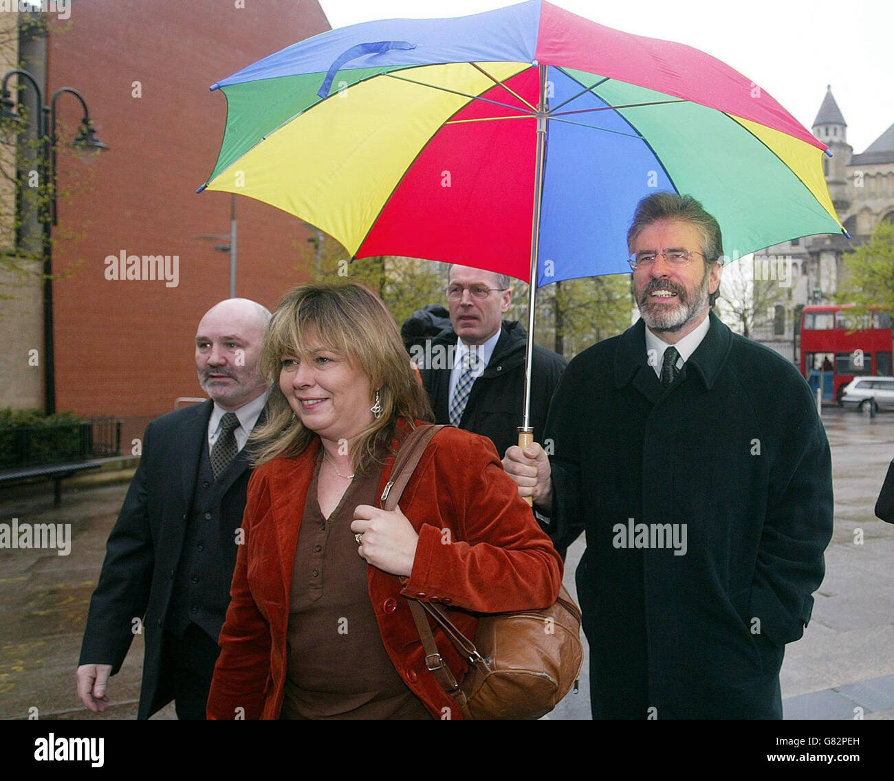 General election campaigning 2005 hi-res stock photography and images ...