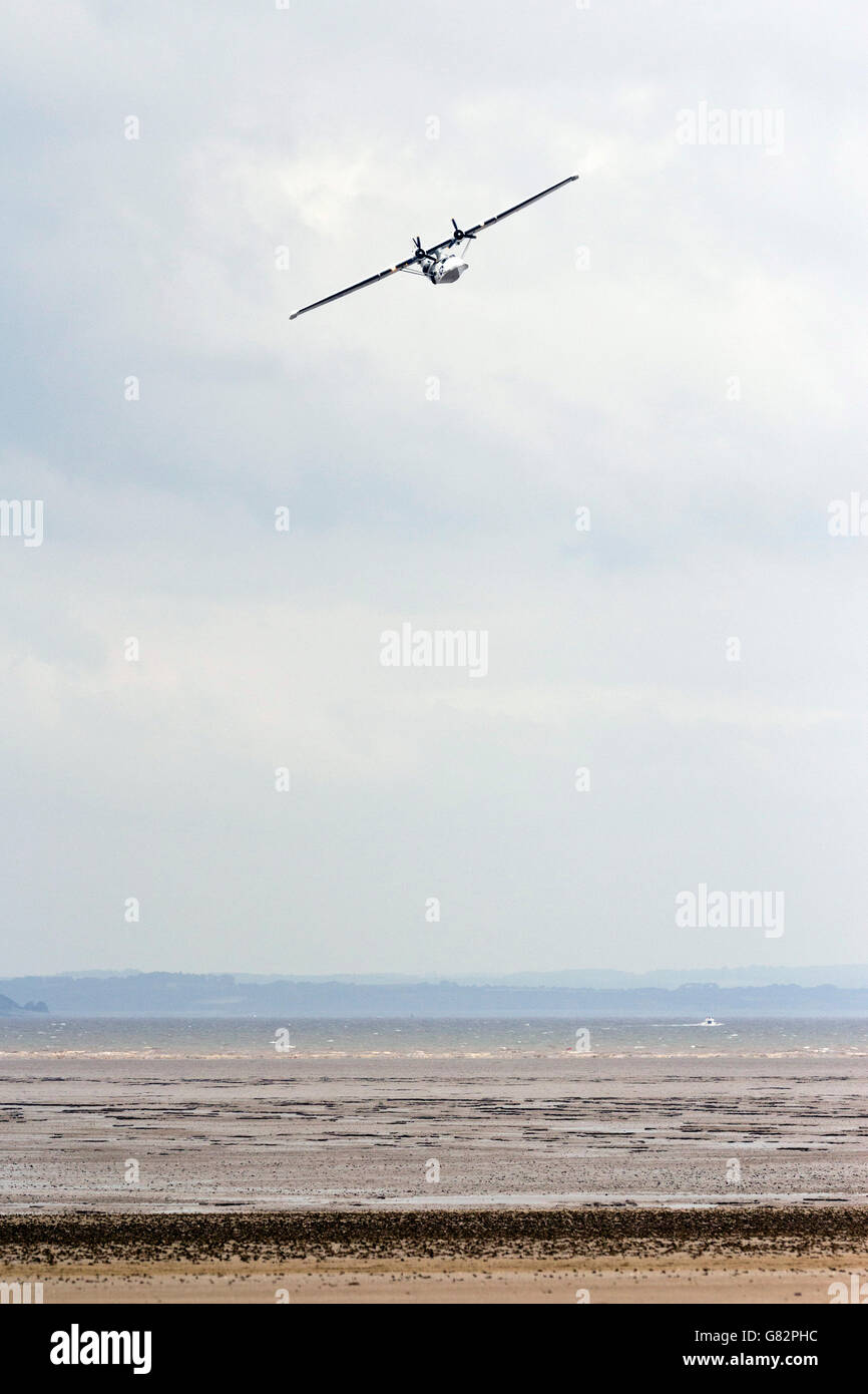 Consolidated pby catalina seaplane hi-res stock photography and images ...