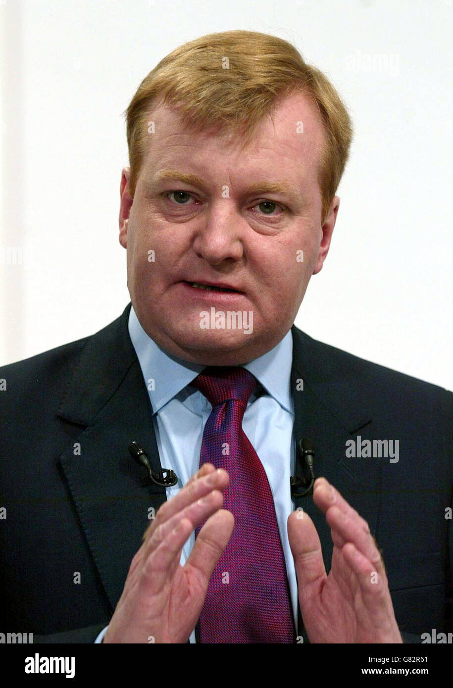 Westminster general election campaign 2005 hi-res stock photography and ...