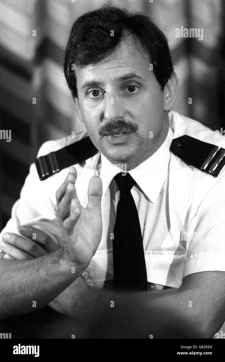 British fireman Black and White Stock Photos & Images - Alamy