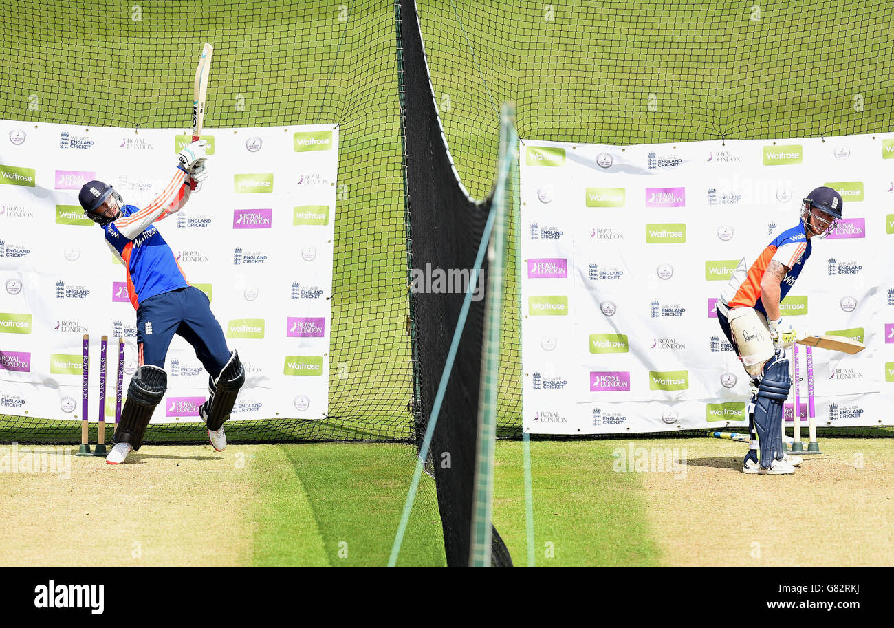 Cricket - Royal London One Day Series - Fourth One Day International ...