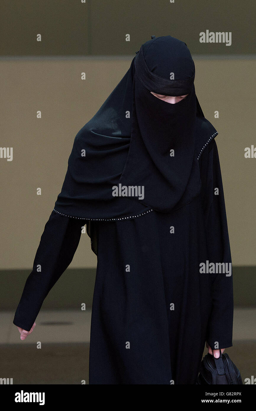 Syria-related terrorism court case Stock Photo - Alamy