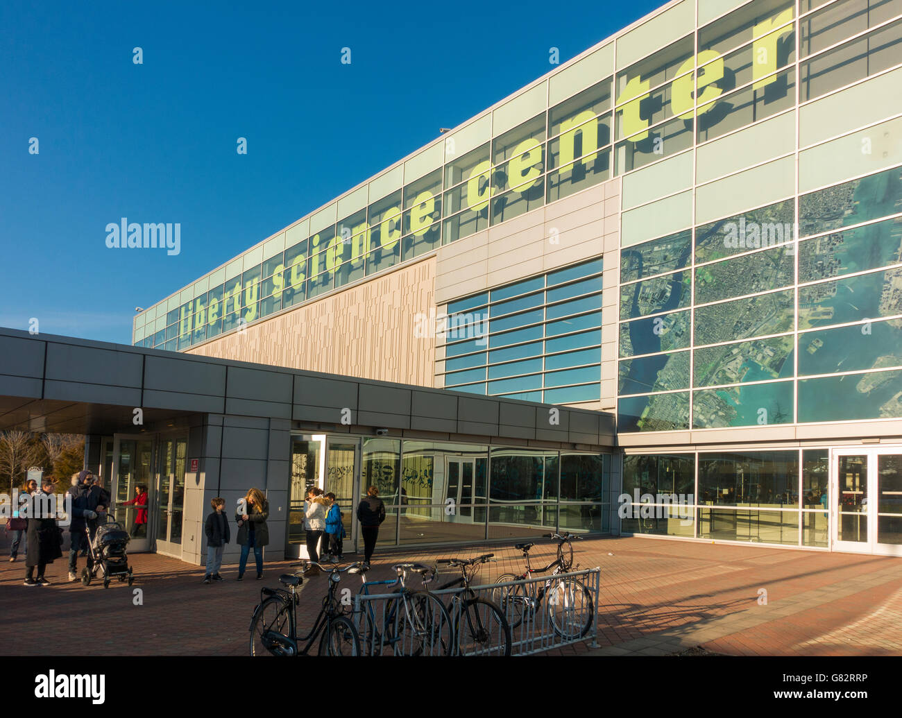 Liberty science museum hi-res stock photography and images - Alamy