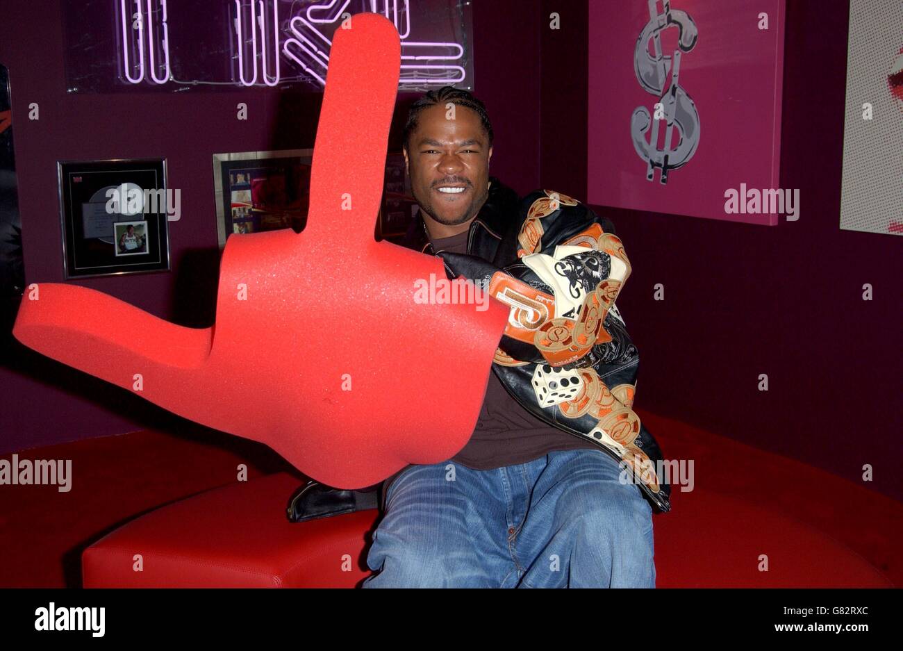 Xzibit hi-res stock photography and images - Alamy