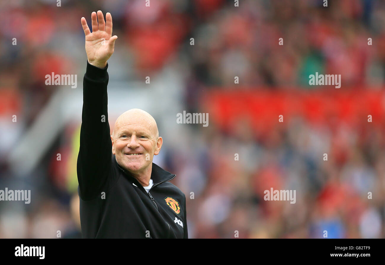 Andy ritchie united manchester hi-res stock photography and images - Alamy