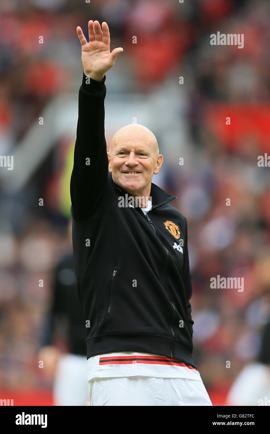Andy ritchie united manchester hi-res stock photography and images - Alamy