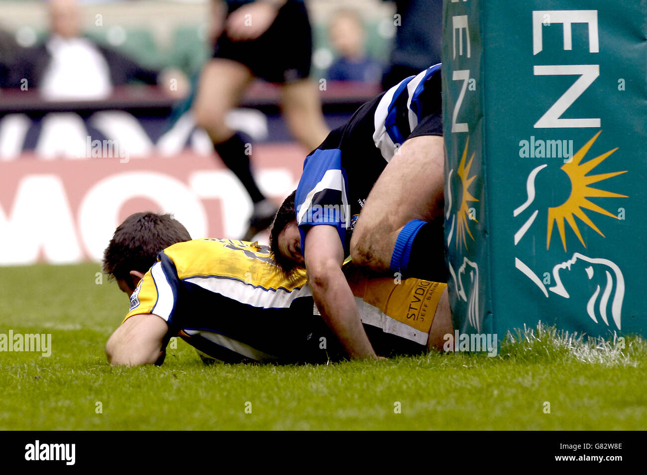 Rugby Union - The Powergen Cup - Final - Leeds Tykes v Bath ...
