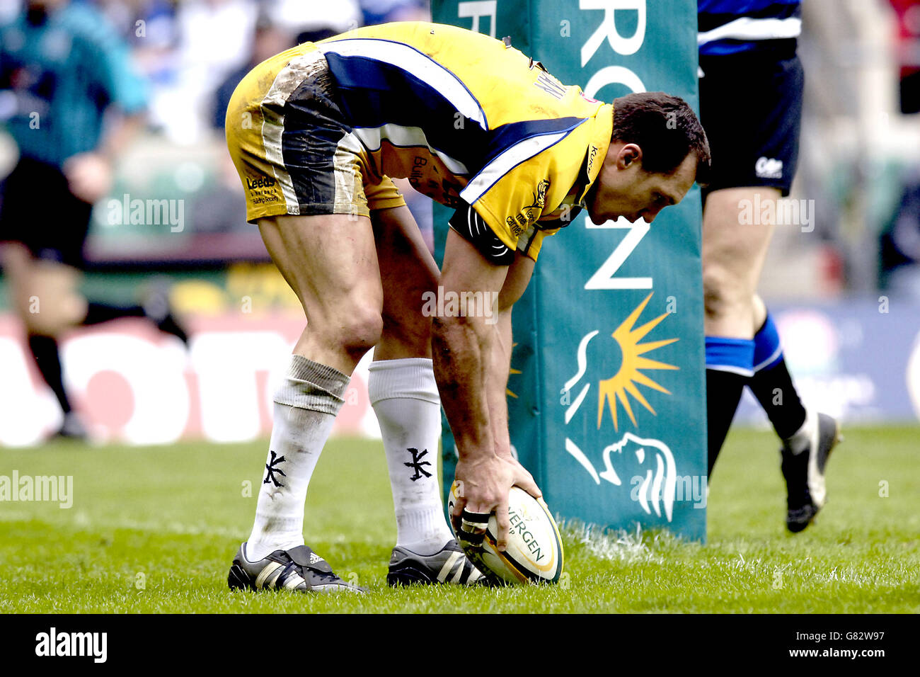 Rugby Union - The Powergen Cup - Final - Leeds Tykes v Bath ...