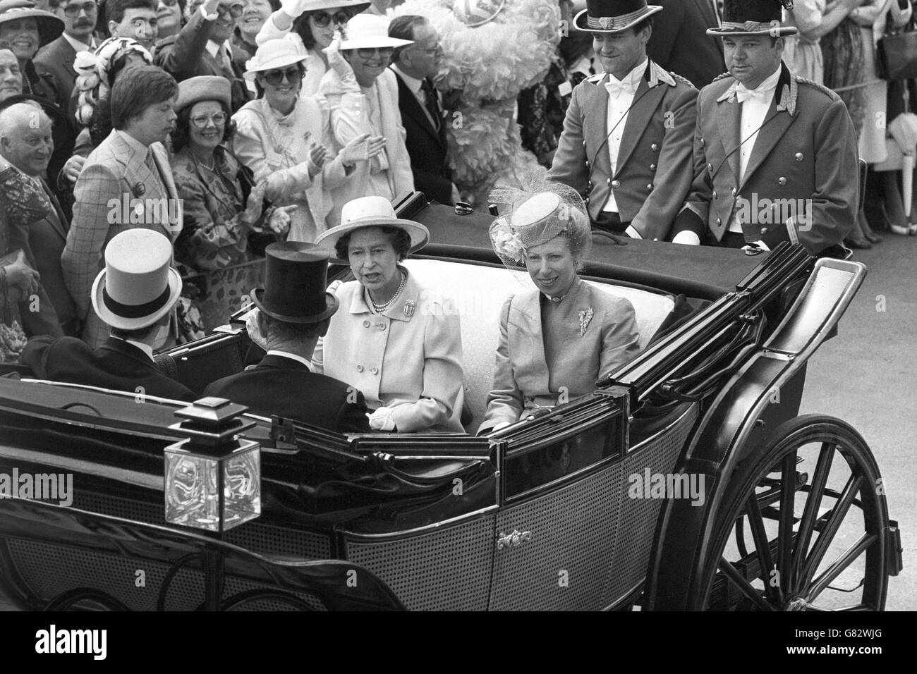 Left carriage Black and White Stock Photos & Images - Alamy