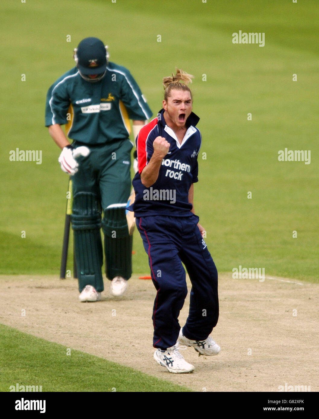 Football cricket nottinghamshire hi-res stock photography and images ...