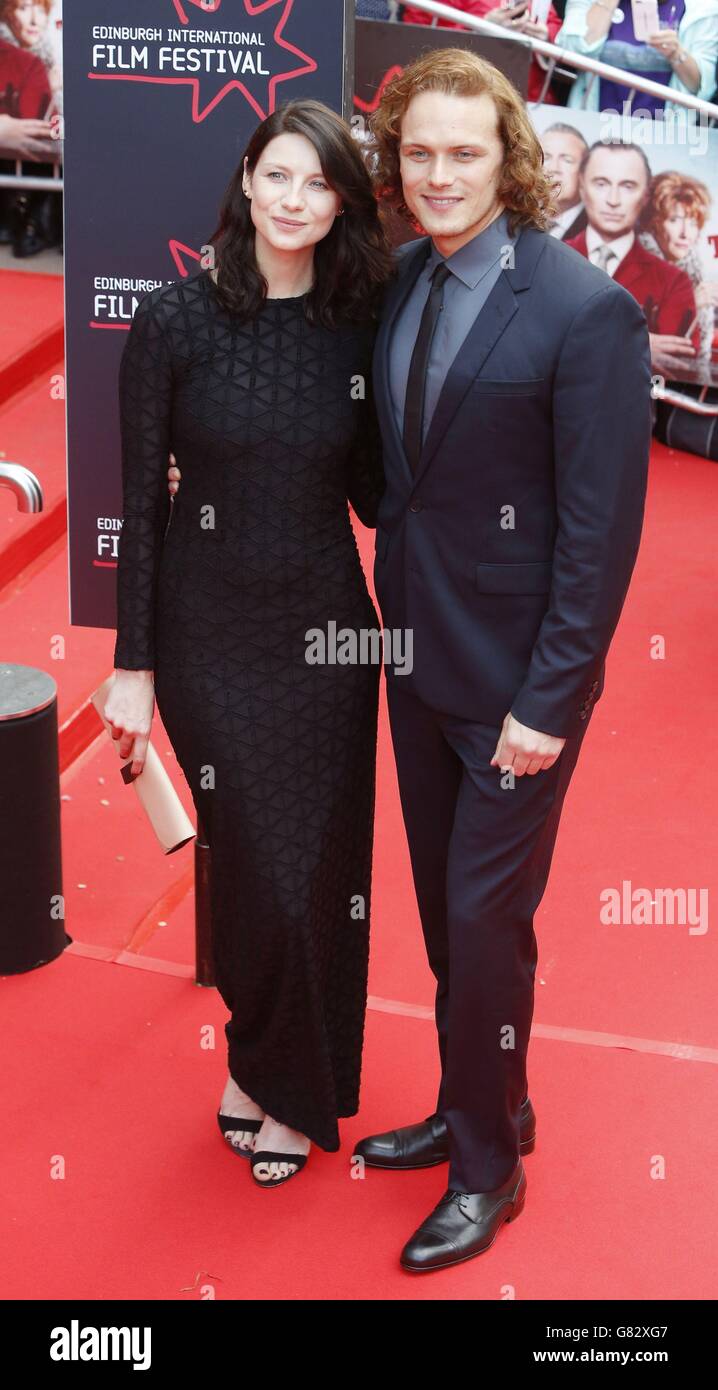 The Legend of Barney Thomson screening - Edinburgh International Film ...