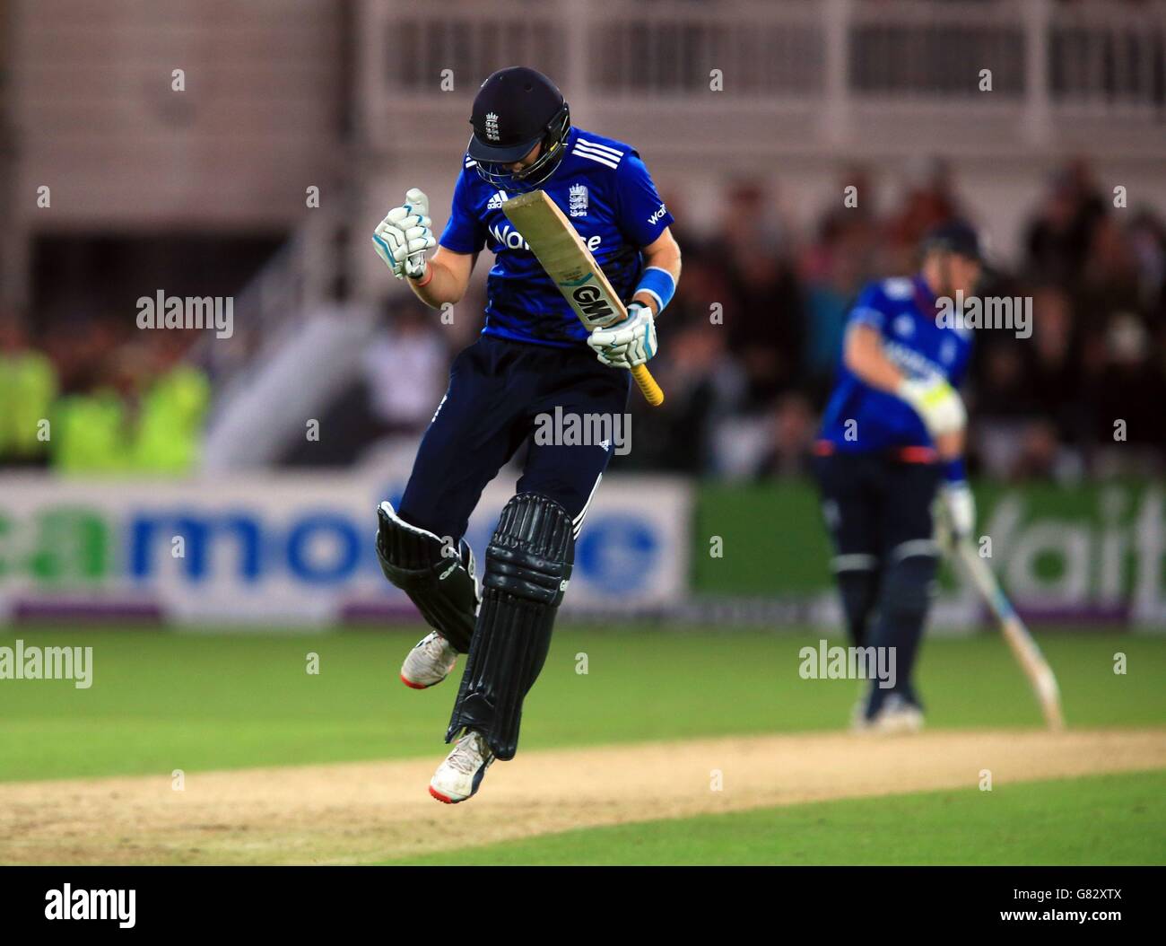 Cricket royal london one day series hi-res stock photography and images ...