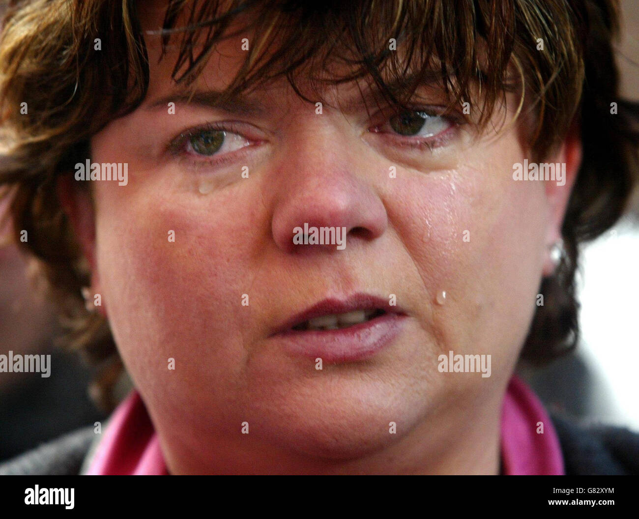 Of belfast murder victim robert mccartney hi-res stock photography and ...