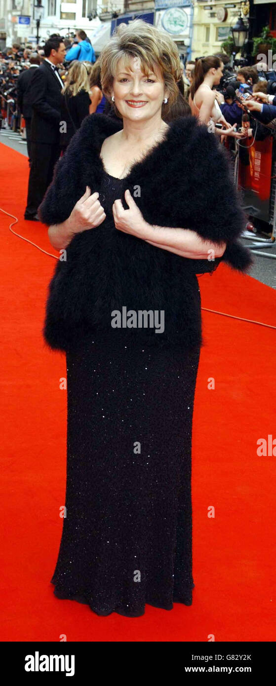 Pioneer British Academy Television Awards - Theatre Royal. Actress ...