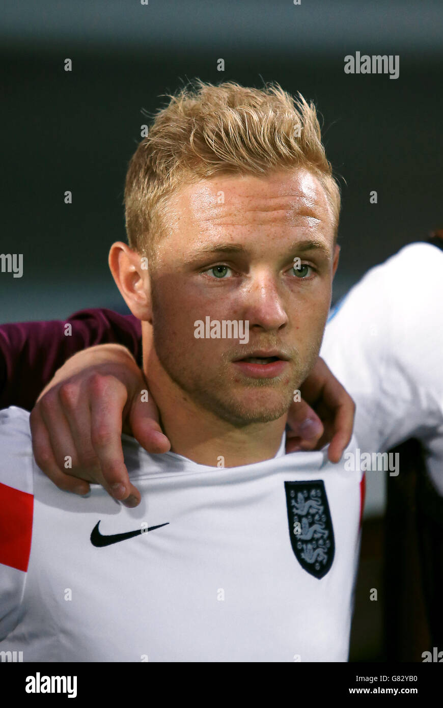 Soccer - UEFA European Under-21 Championship - Group B - England v ...