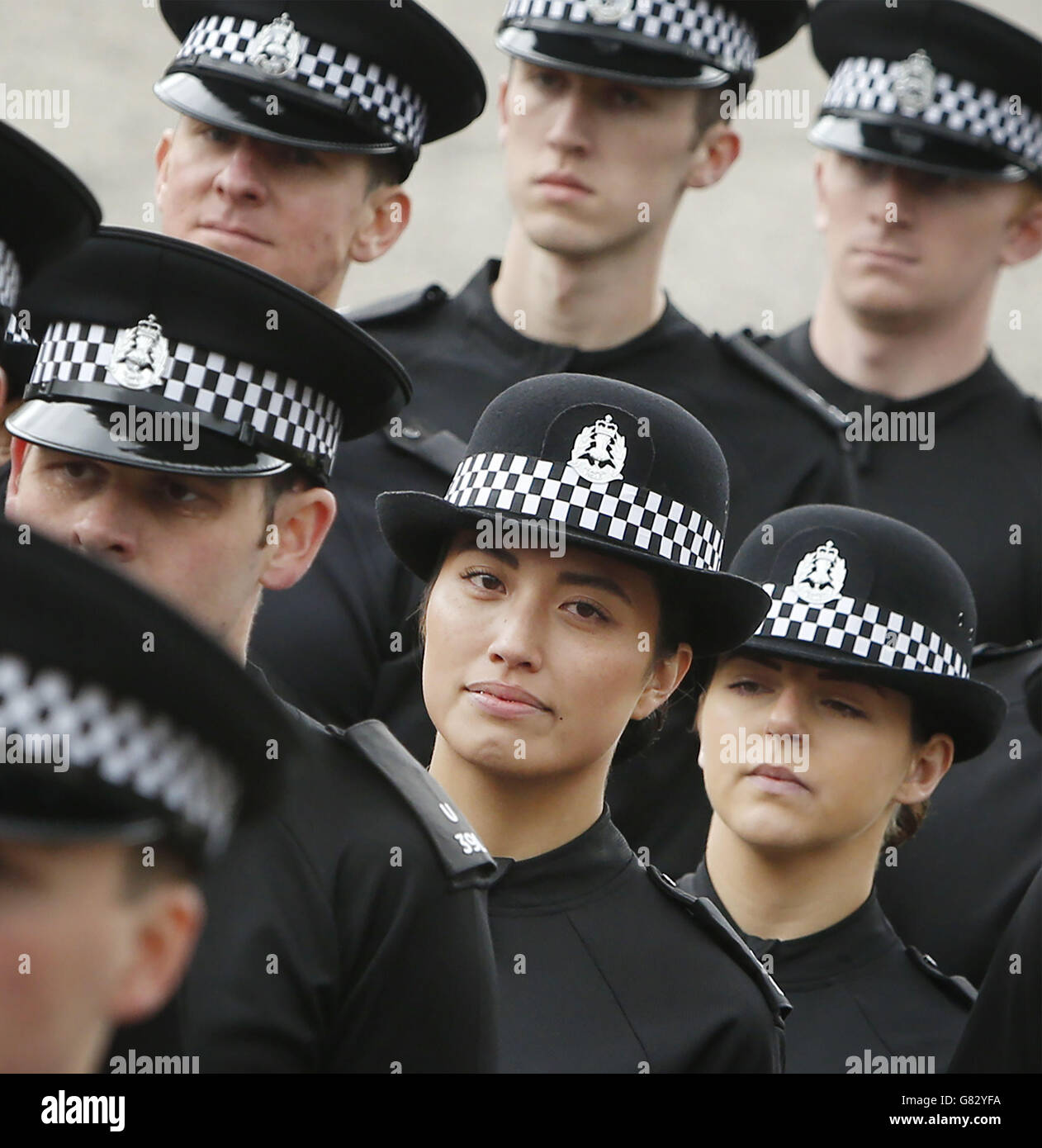 Tulliallan castle scottish police college hi-res stock photography and ...