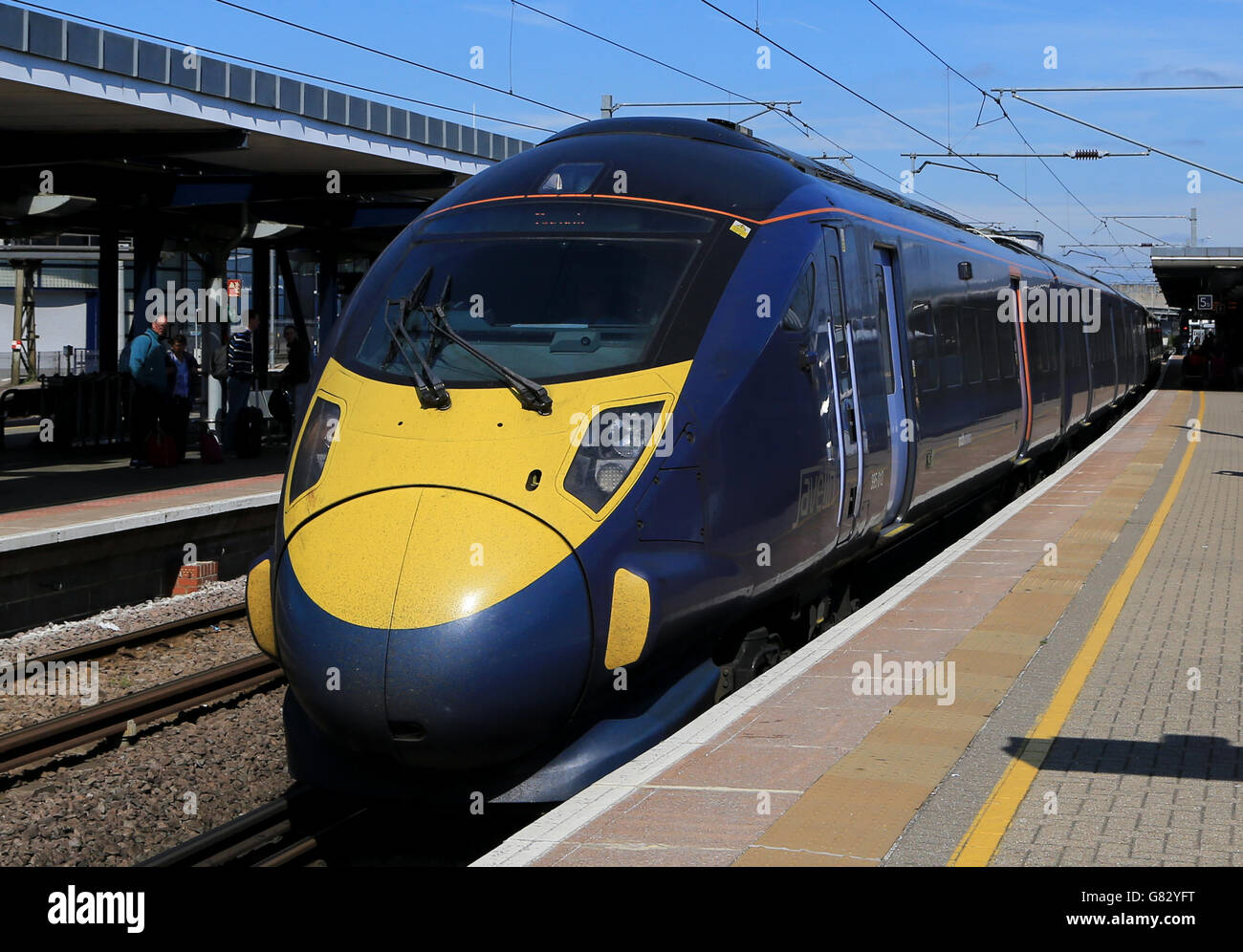 Southeastern highspeed hi-res stock photography and images - Alamy