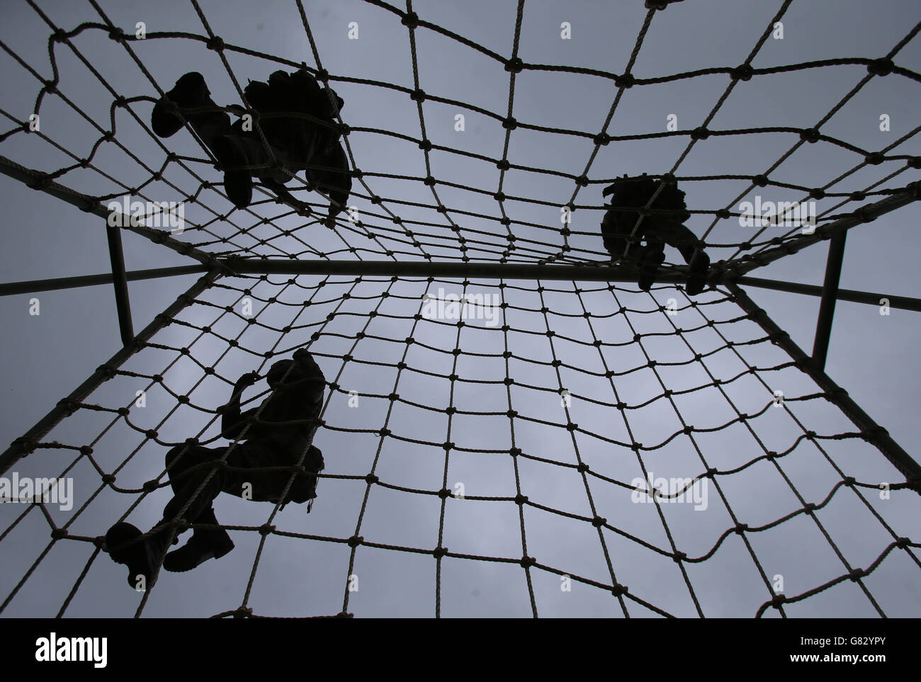 The royal scots borderers 1 scots hi-res stock photography and images ...