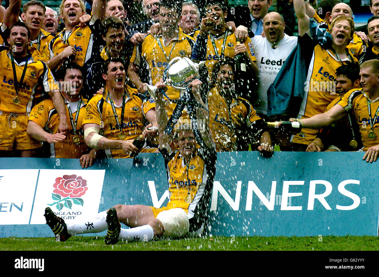 Rugby Union - The Powergen Cup - Final - Leeds Tykes v Bath ...