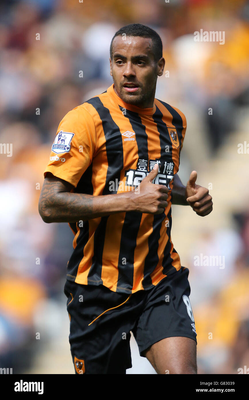 Tom huddlestone manchester united hi-res stock photography and images ...