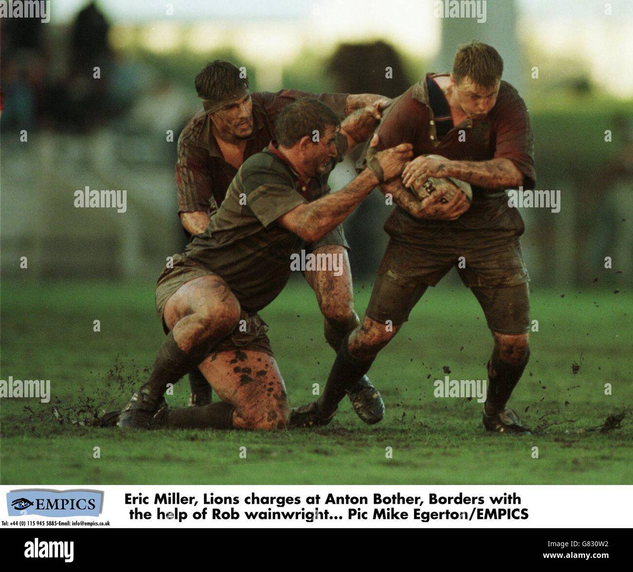 Borders rugby hi-res stock photography and images - Alamy