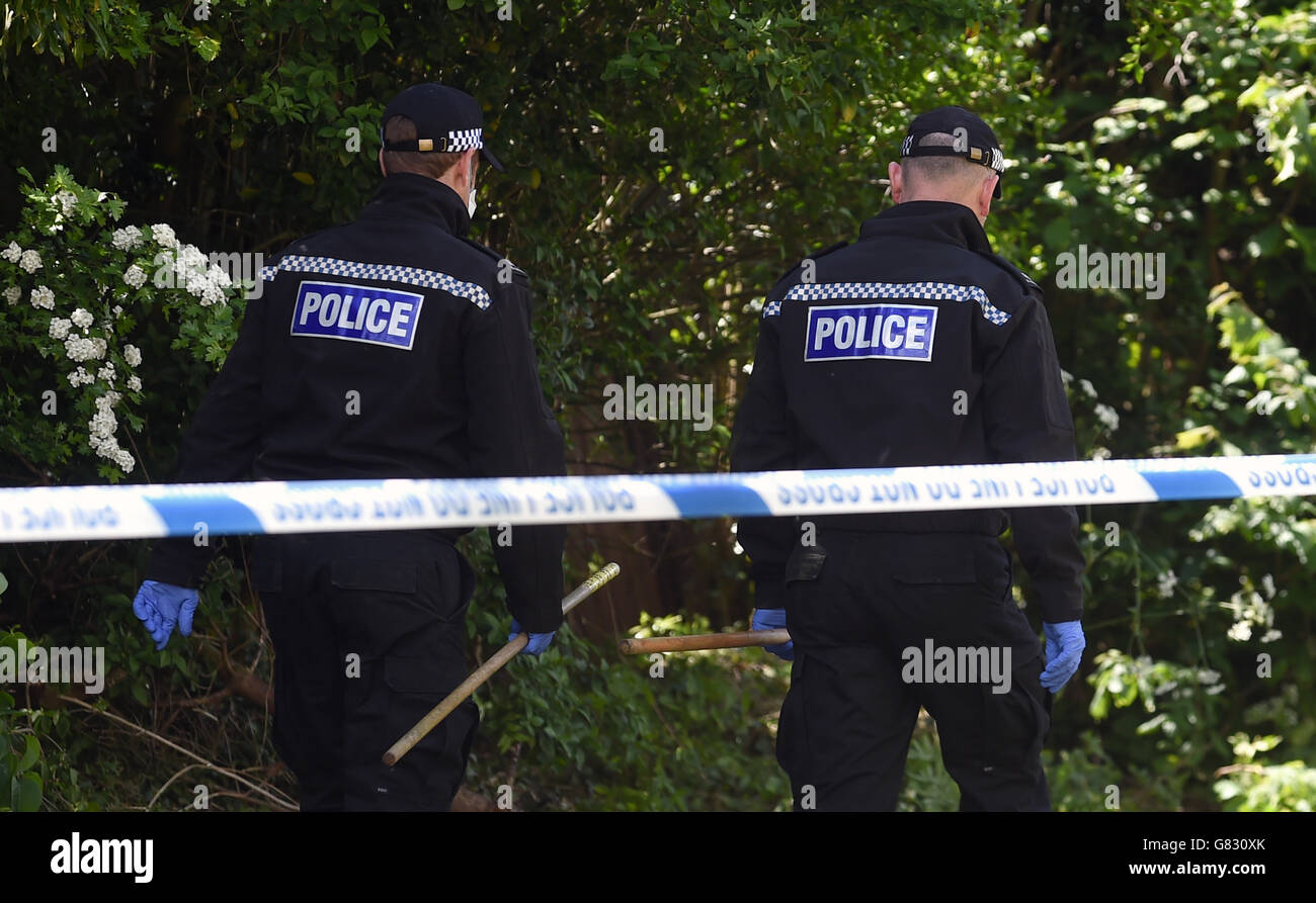 Amber Peat death Stock Photo - Alamy