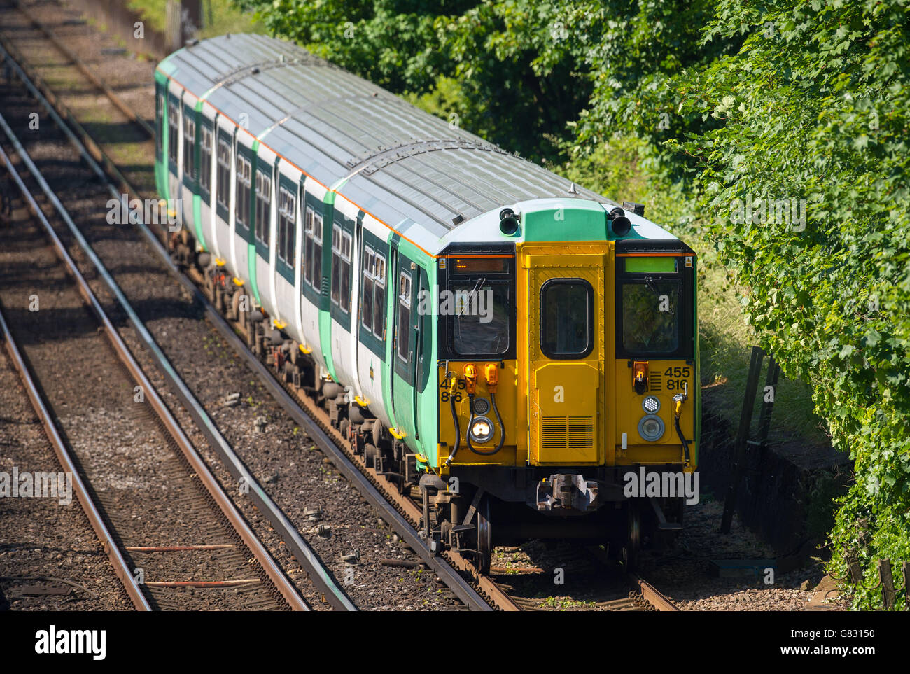 Railwaystock hi-res stock photography and images - Alamy
