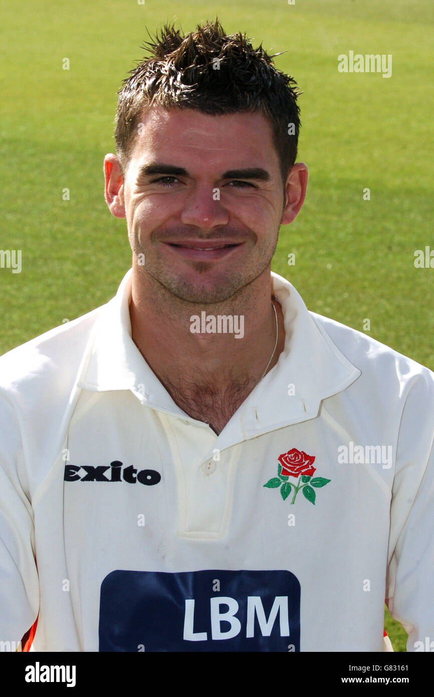 Cricket - Lancashire County Cricket Club - 2005 Photocall - Old ...