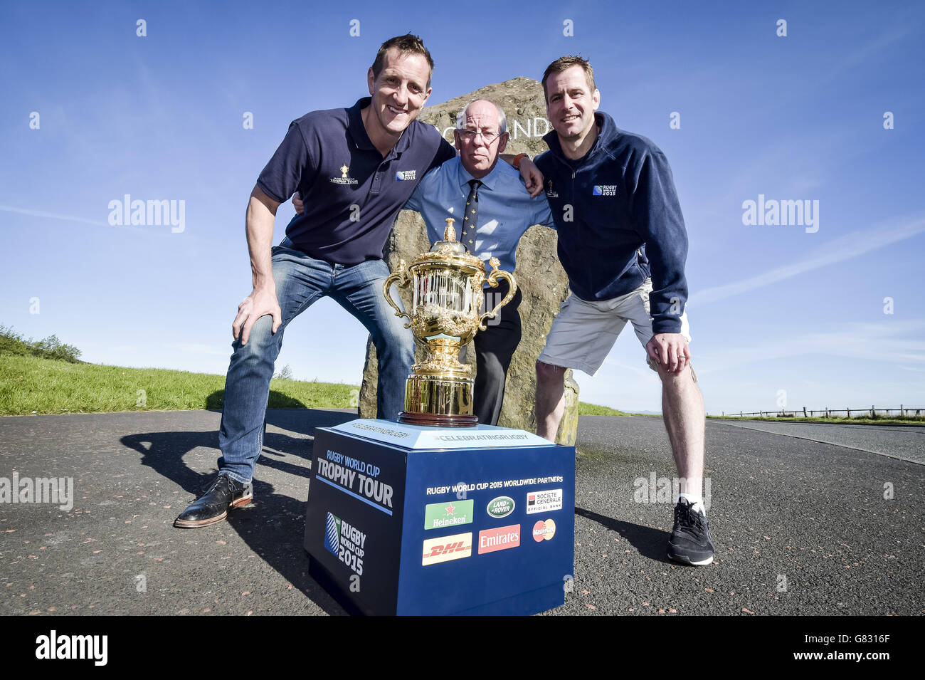 Scotlands roy laidlaw hi-res stock photography and images - Alamy