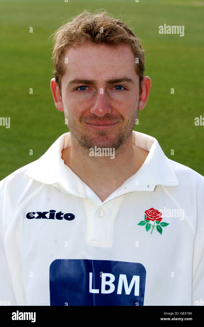 Cricket - Lancashire County Cricket Club - 2005 Photocall - Old ...