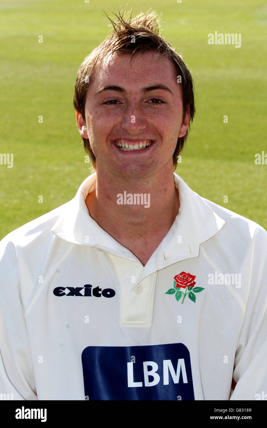 Cricket - Lancashire County Cricket Club - 2005 Photocall - Old ...