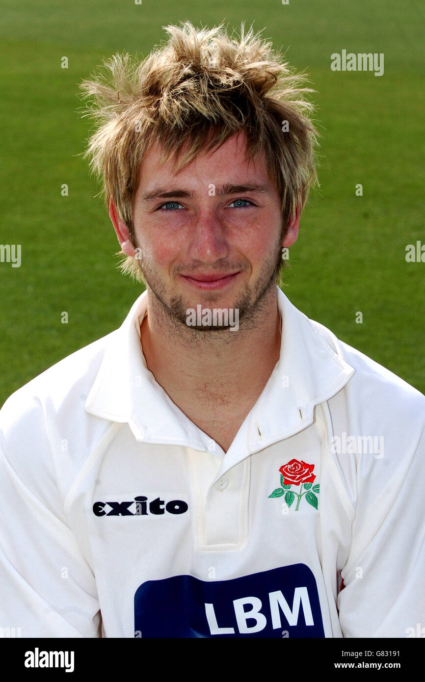 Cricket lancashire county cricket club photocall old trafford hi-res ...