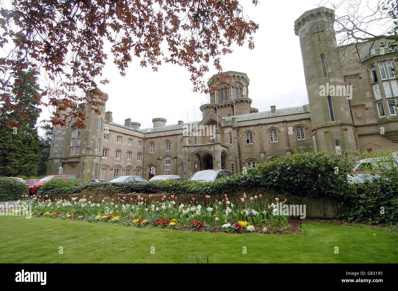 Studley castle hi-res stock photography and images - Alamy