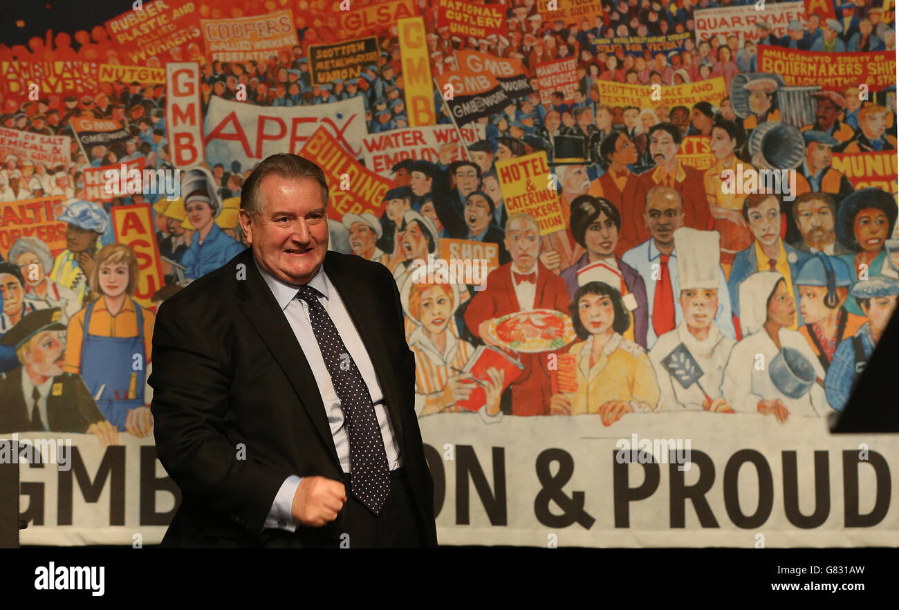 Annual conference gmb union in dublin hi-res stock photography and ...