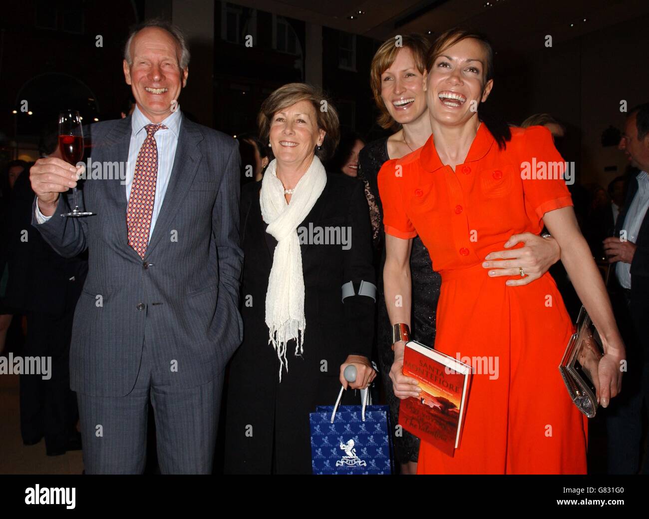 Charles and patti palmer tomkinson hi-res stock photography and images ...