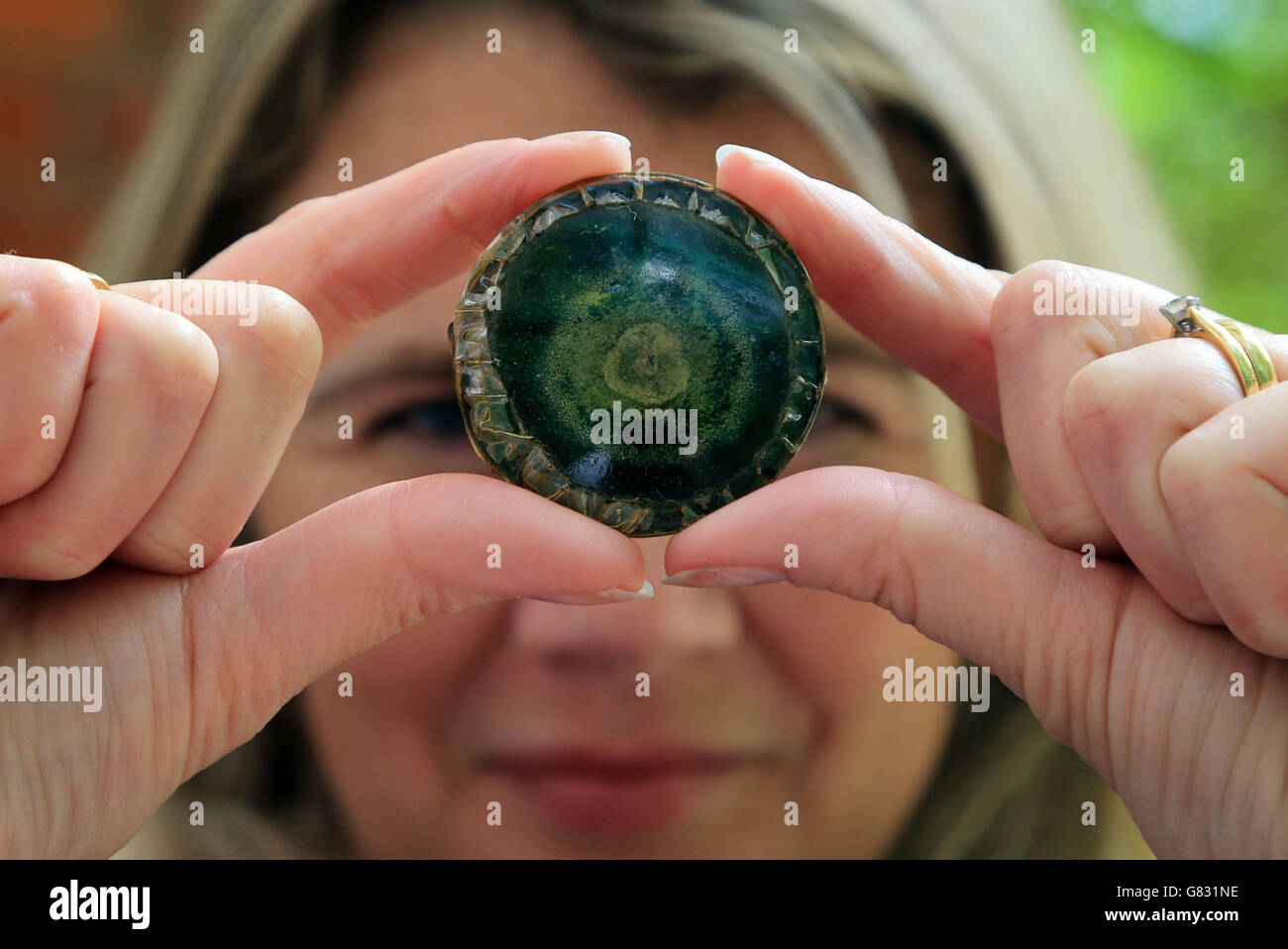 Alexander Fleming auction preview Stock Photo - Alamy