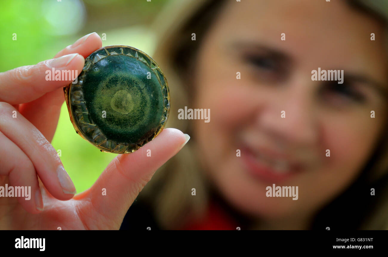 Alexander Fleming auction preview Stock Photo - Alamy