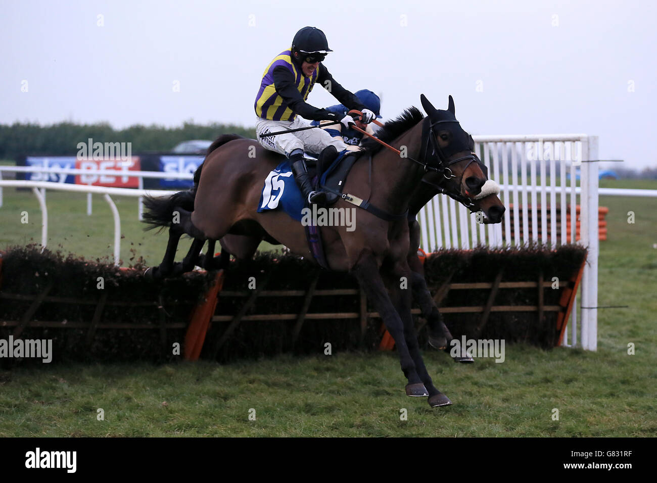 Racing doncaster full length fulllength ap mccoy hi-res stock ...