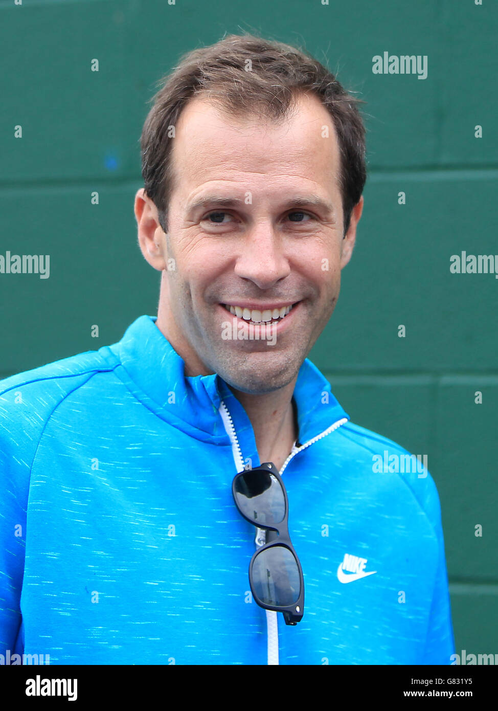 Former tennis player greg rusedski hi-res stock photography and images ...