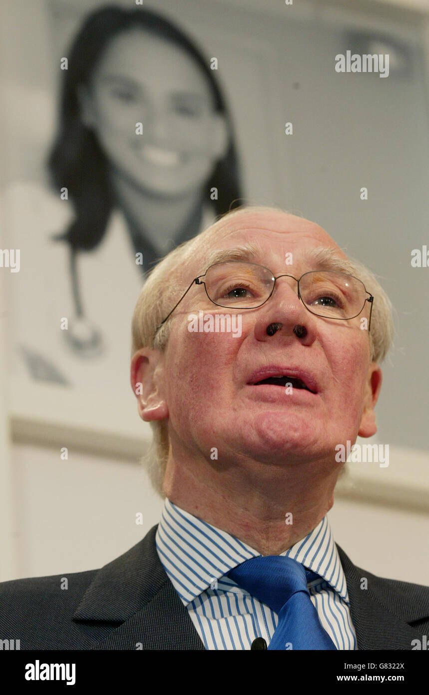 General Election Campaign 2005 - Liberal Democrats Press Conference ...