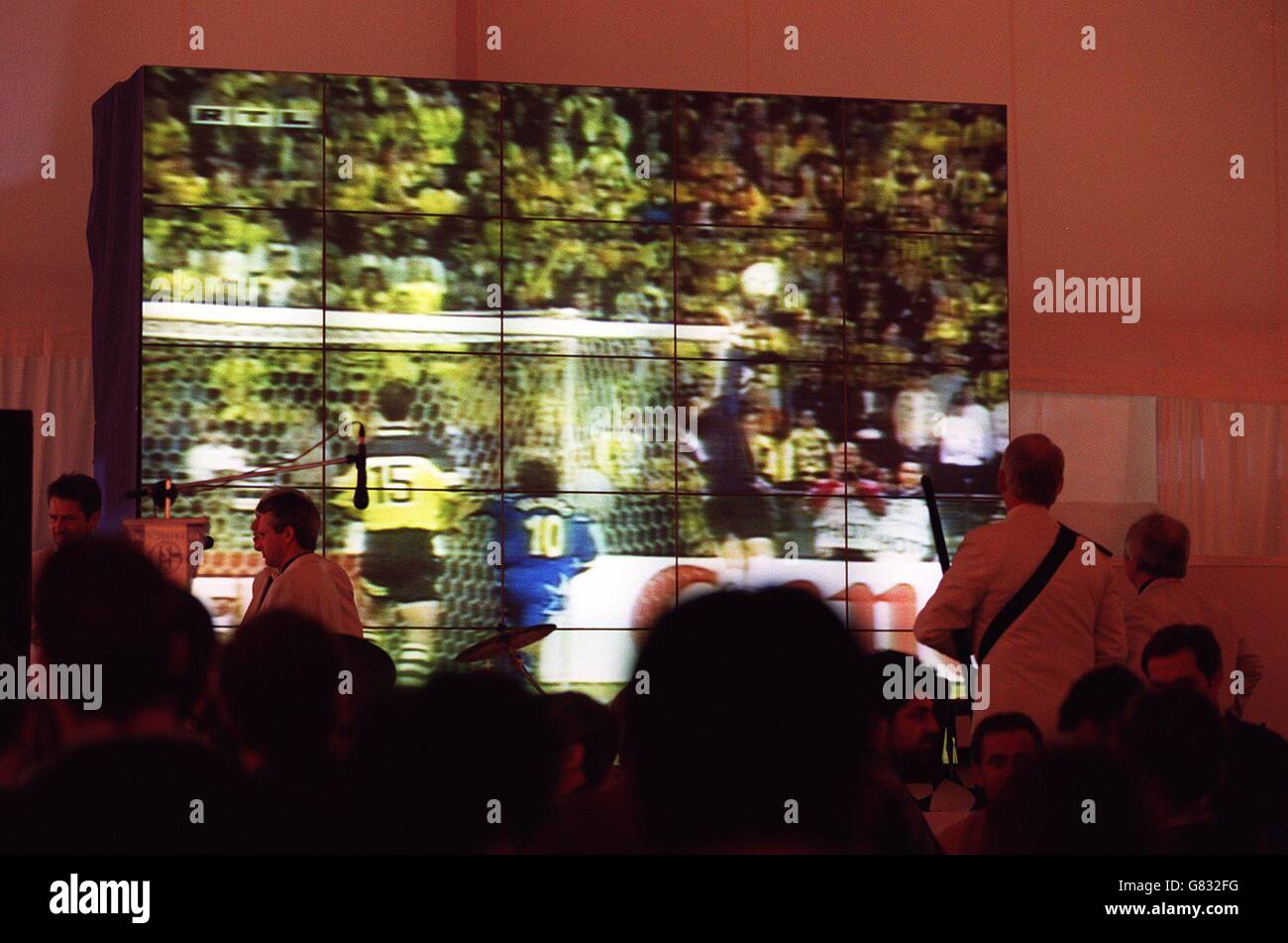 Soccer - UEFA Champions League Final - Borussia Dortmund v Juventus ...