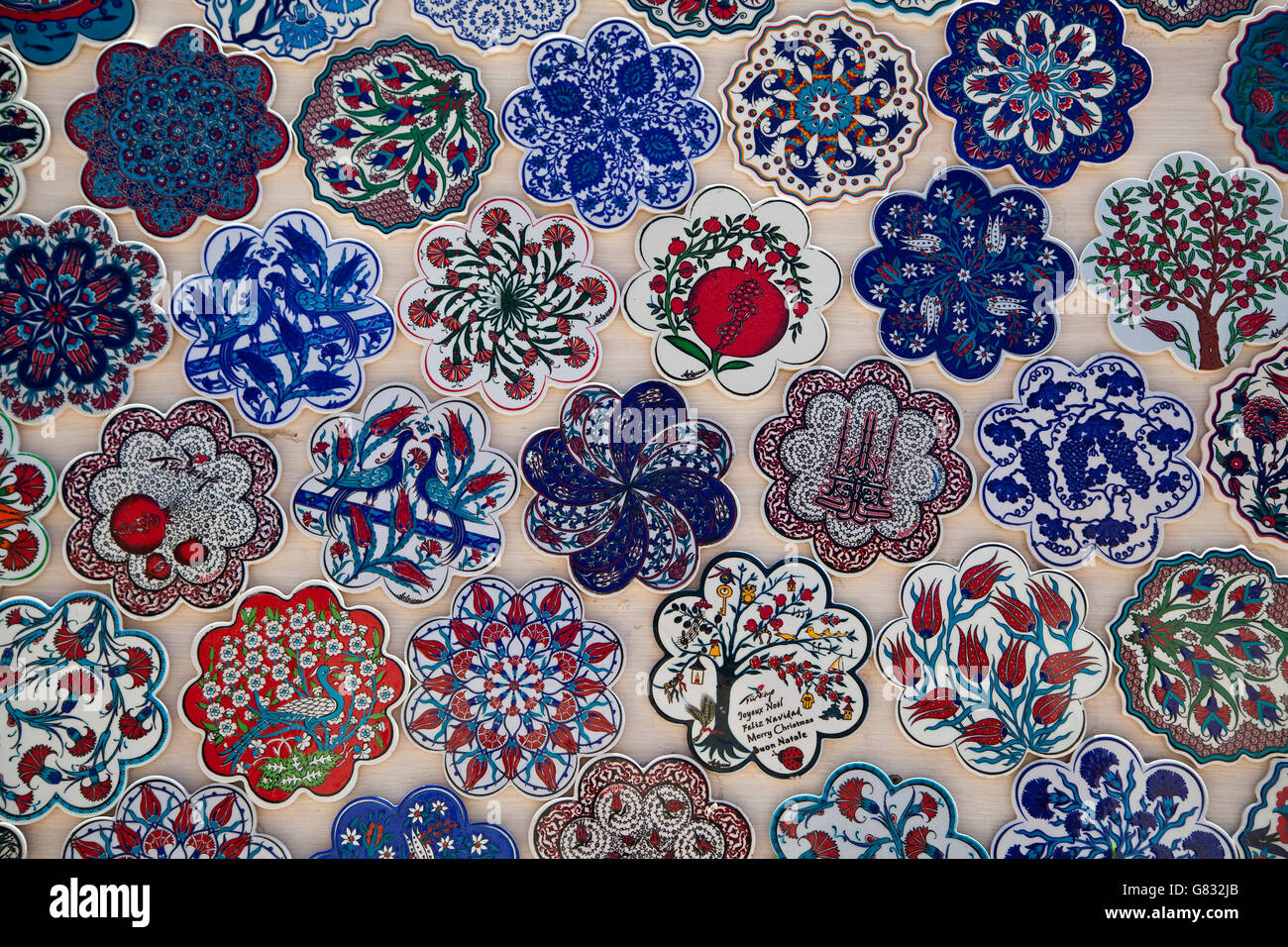 Turkish textile hi-res stock photography and images - Alamy