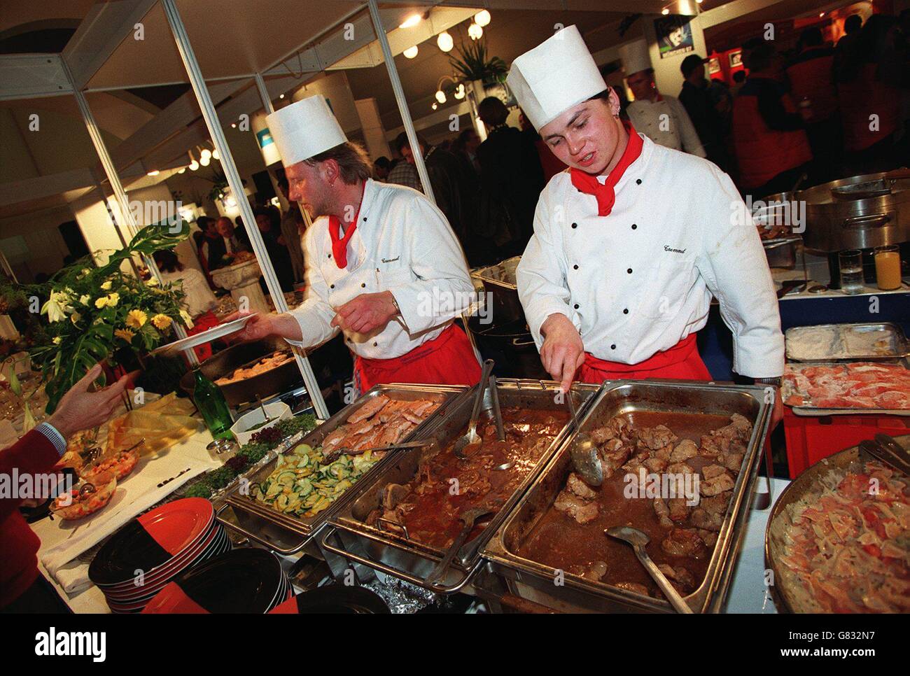 Soccer - UEFA Champions League Final - Borussia Dortmund v Juventus ...