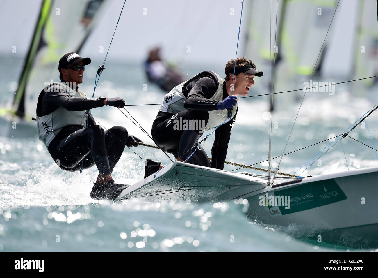 49er burling hi-res stock photography and images - Alamy